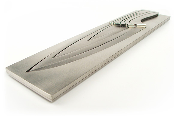 Beautiful kitchen knife set design - Alltop Viral